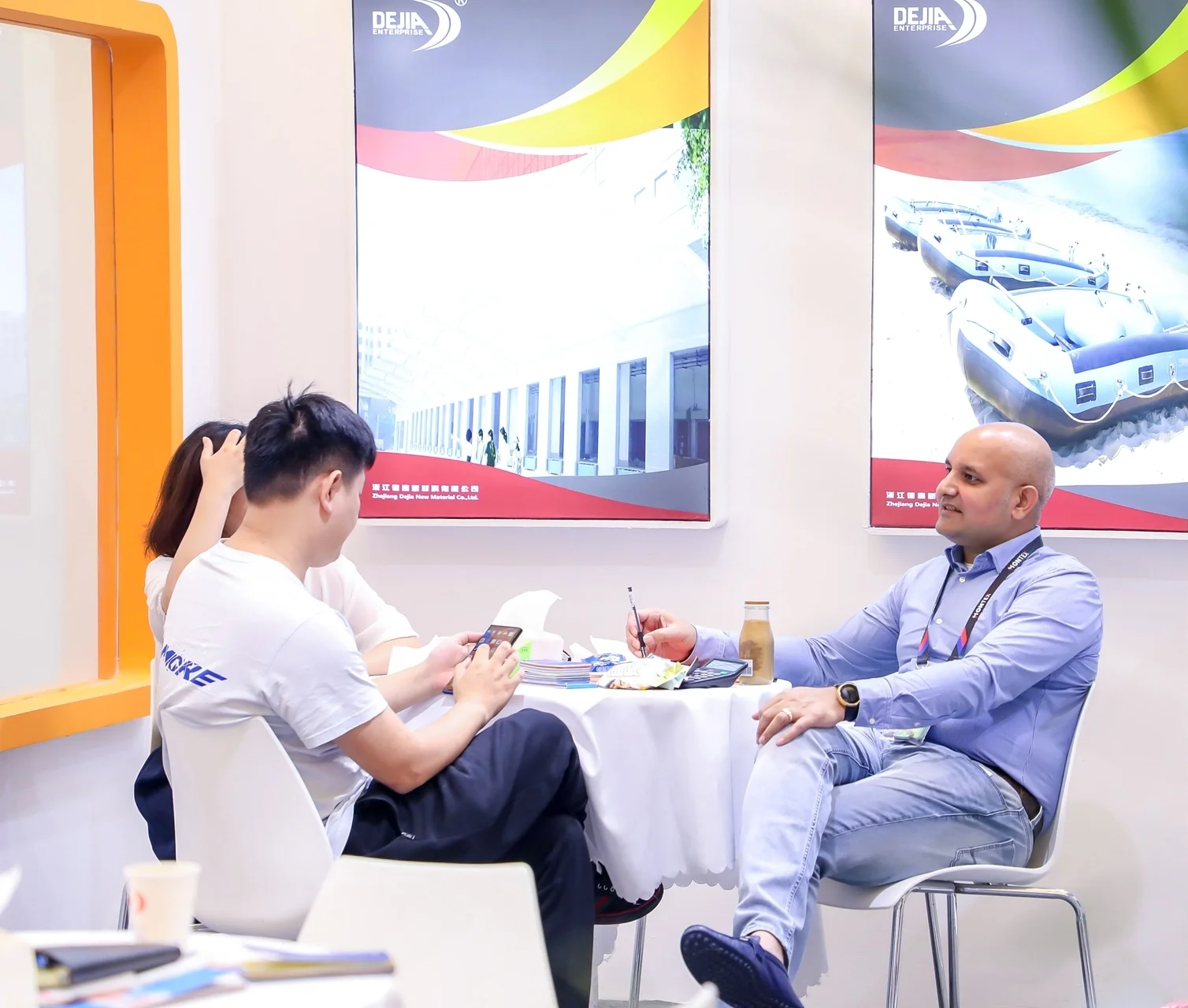 Cinte Techtextil China