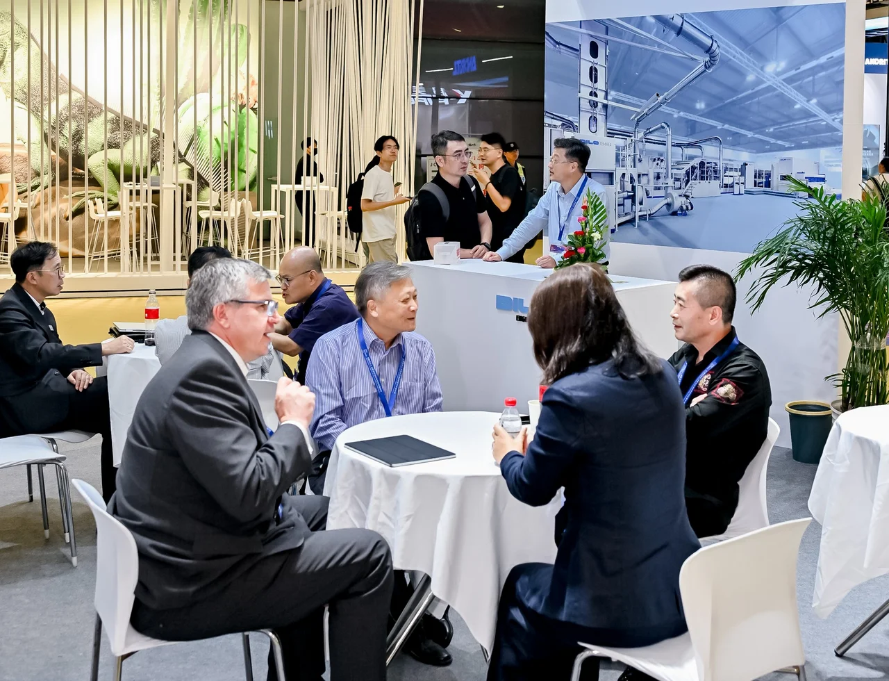 Cinte Techtextil China