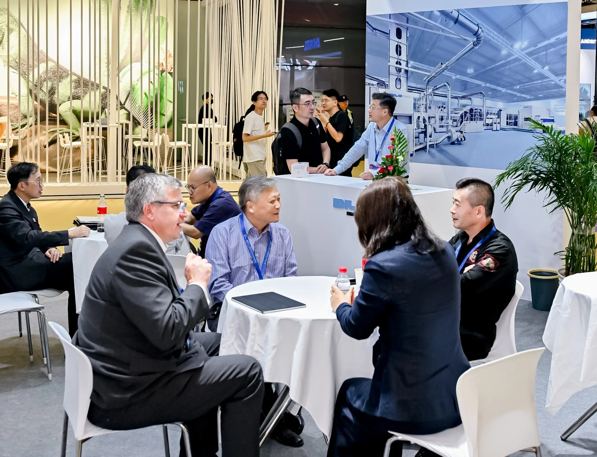 Cinte Techtextil China