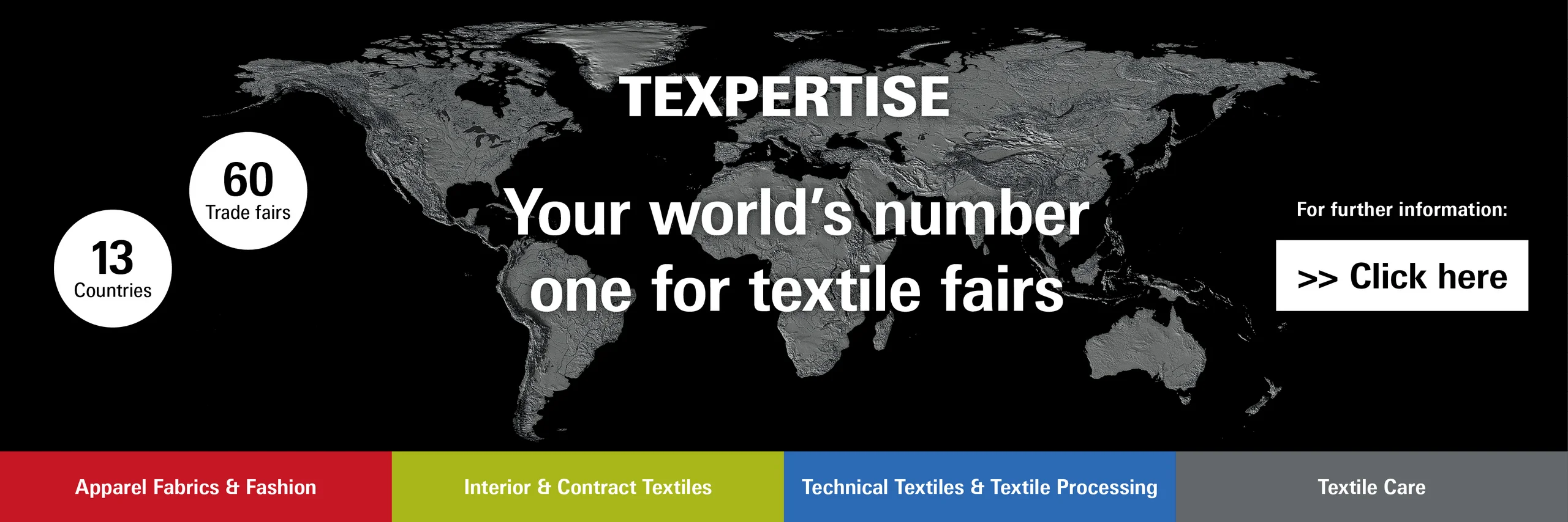 Global exhibitors across sub-sectors confirmed for Cinte Techtextil ...